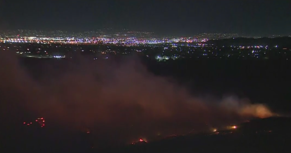 High Winds Kick Up Riverside Brusher, While Area Residents Also Deal ...
