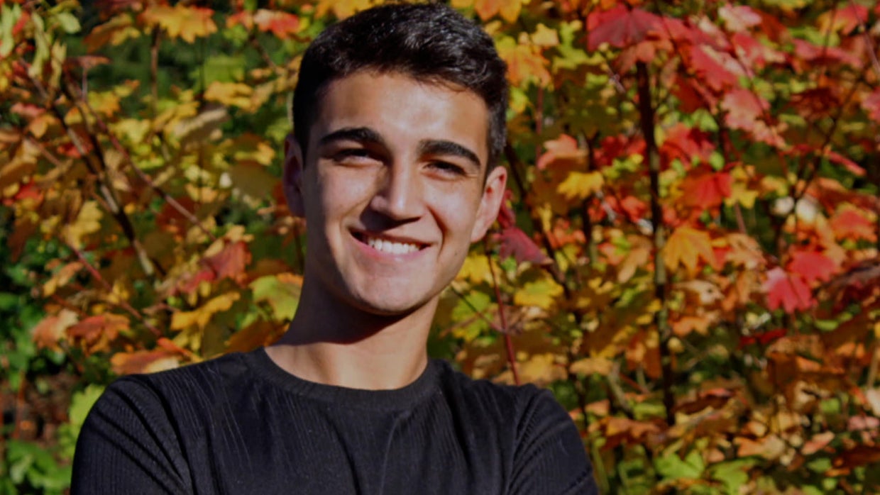 How hazing led to the death of fraternity pledge Sam Martinez - 60 ...