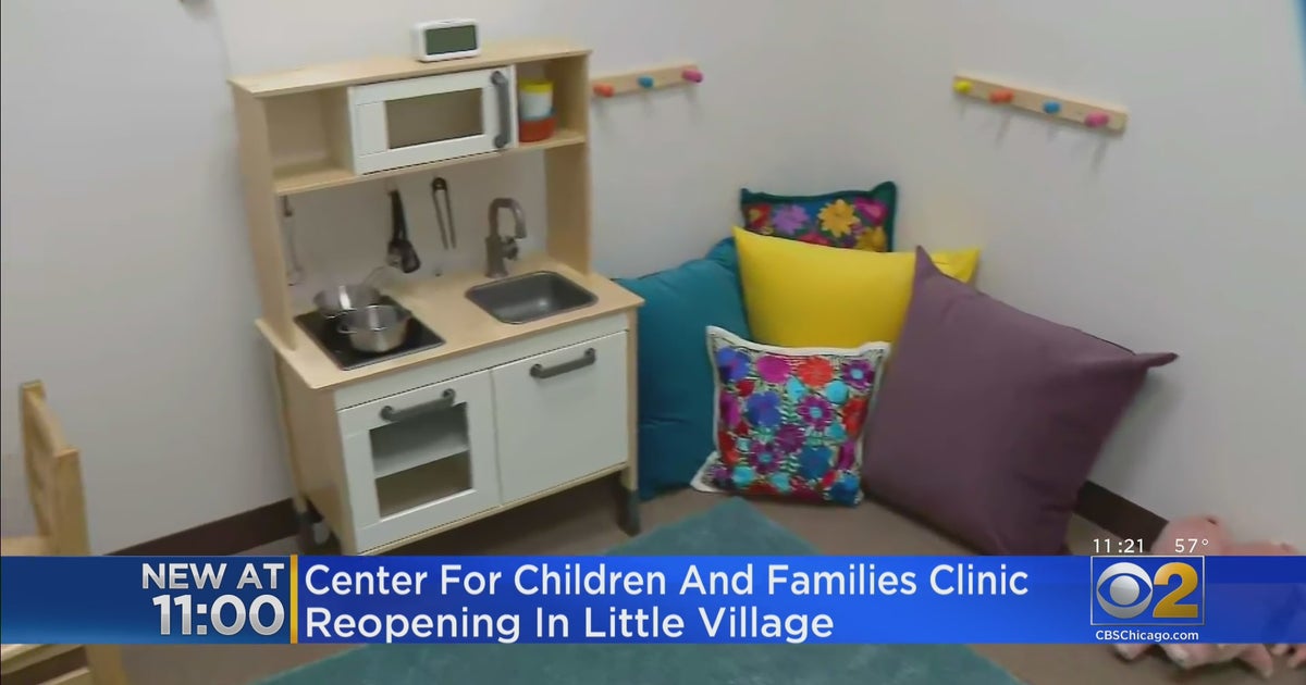 New Children And Family Center Opens In Little Village, Supporting ...