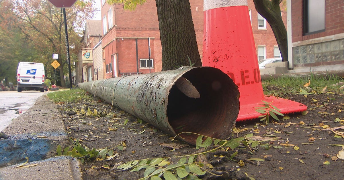 City Was Warned About Thousands of Corroding Light Poles But Failed to ...