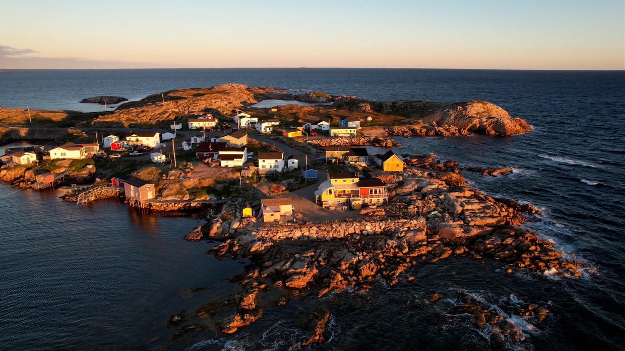 Fogo Island: Bringing new life to a remote Canadian fishing community ...