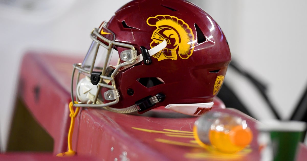 Five Star Recruit Domani Jackson Picks USC - CBS Los Angeles