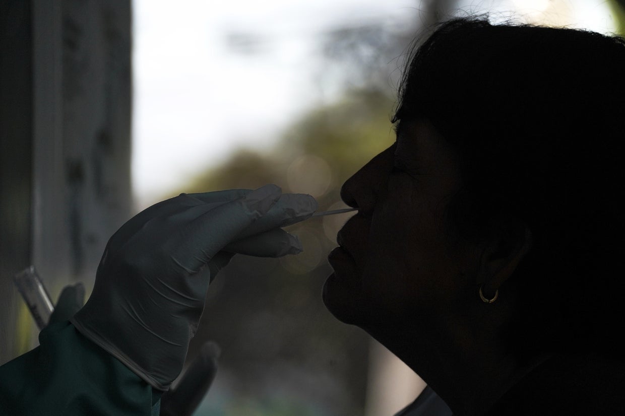 Why do COVID-19 PCR and antigen tests produce different results? - CBS News