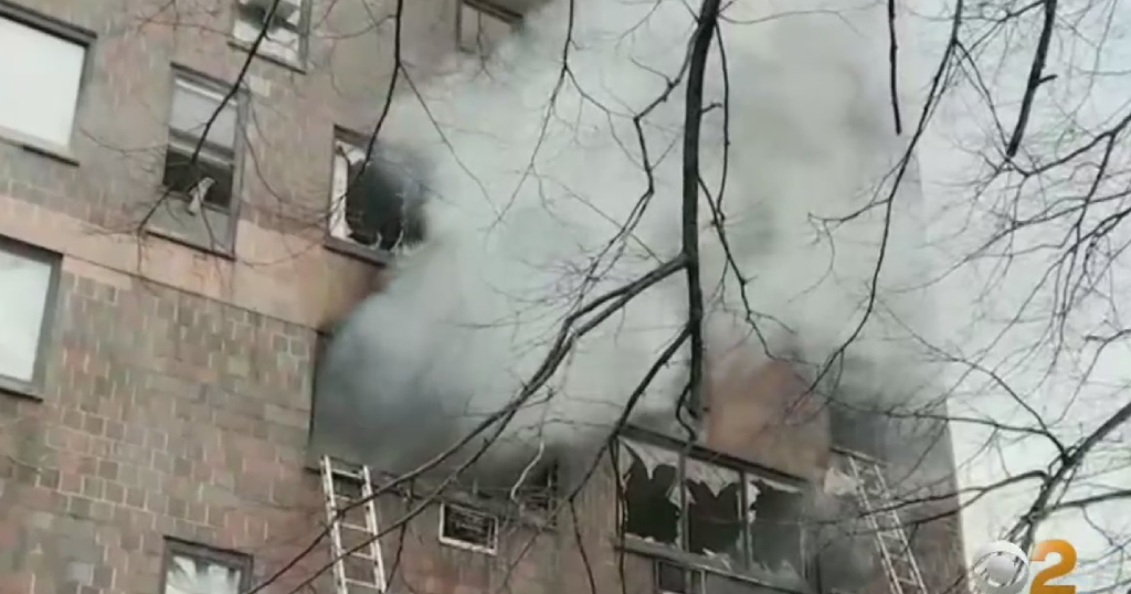 14 Victims Of Bronx High-Rise Fire Identified, While FDNY Investigation ...