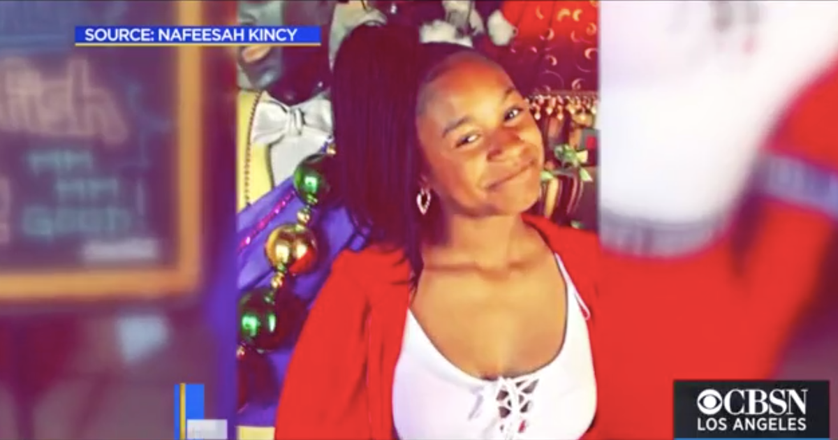 'We Have So Many Questions;' Family Of Tioni Theus, Teen Found Dead On ...