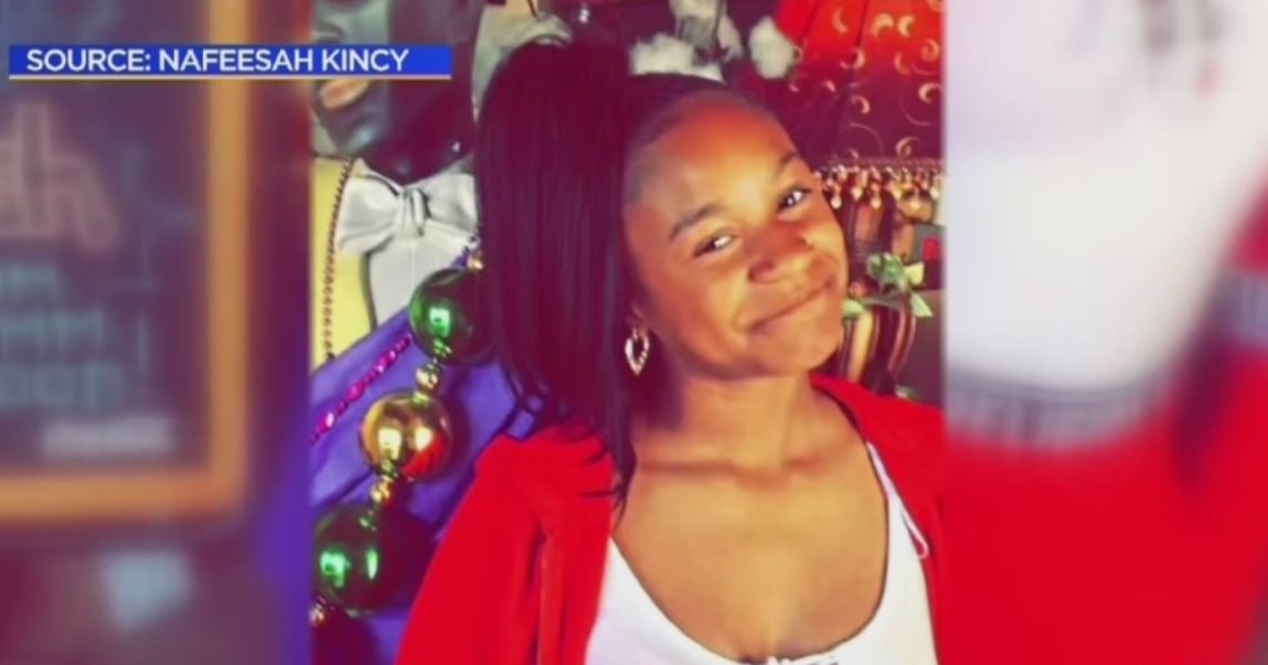 Reward In Murder Of Compton Teen Tioni Theus Jumps To $110K - CBS Los ...