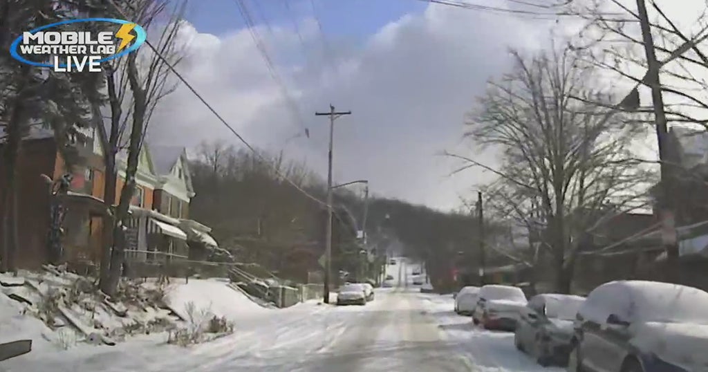 Road Conditions In Pittsburgh: Morning After 2 Days Of Storms Sees ...