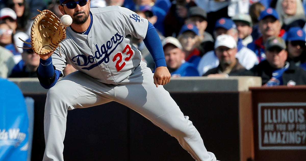 Former Dodger Adrian Gonzalez Retires From Baseball - CBS Los Angeles