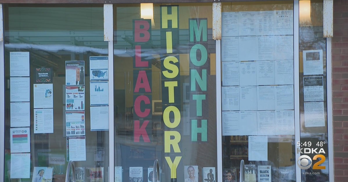 Black History Month: Diving Into The Hill District's Rich History - CBS ...