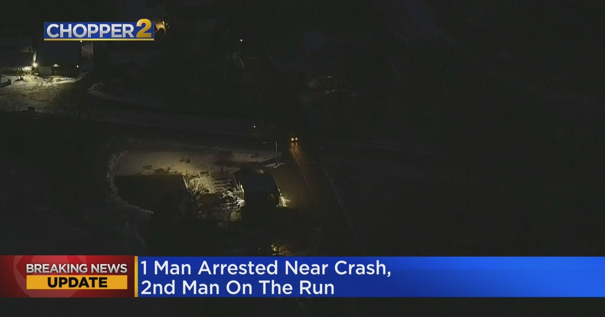 Armed Robbery Suspect In Custody After Freight Train Hits Stolen ...