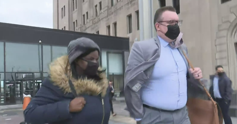 April Trial Date Set For Accused Serial Scammer Candace Clark After She ...