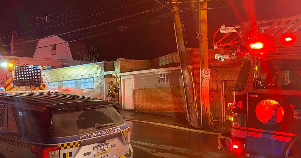 Man In Critical Condition After Apartment In Carrick Catches Fire ...