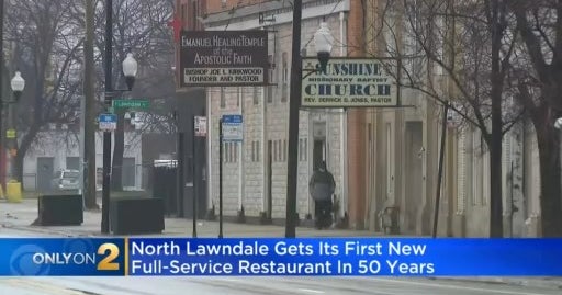 'I Feel Like I'm Saving Their Lives': North Lawndale Native Bridgette ...