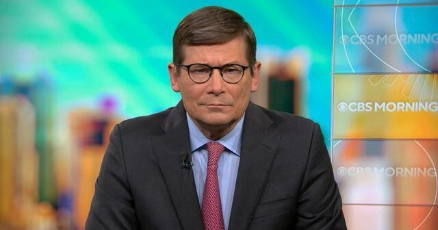 Former acting CIA director on Russian invasion of Ukraine - CBS News