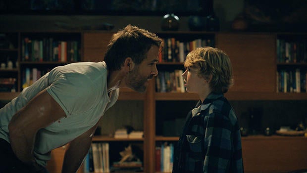 Ryan Reynolds and Shawn Levy on time travel and "The Adam Project ...
