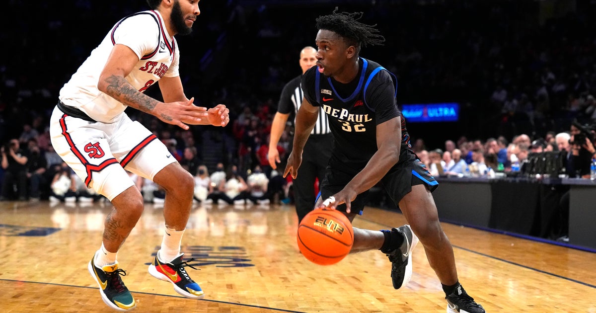 DePaul falls short to St. John's in Big East Conference first round ...