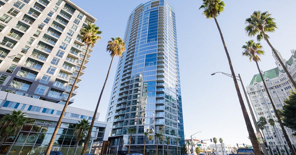 Long Beach officials celebrate opening of Shoreline Gateway, now the ...