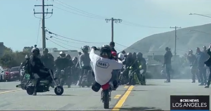 Fatal mini bike crash, rise in street takeovers causes city officials ...